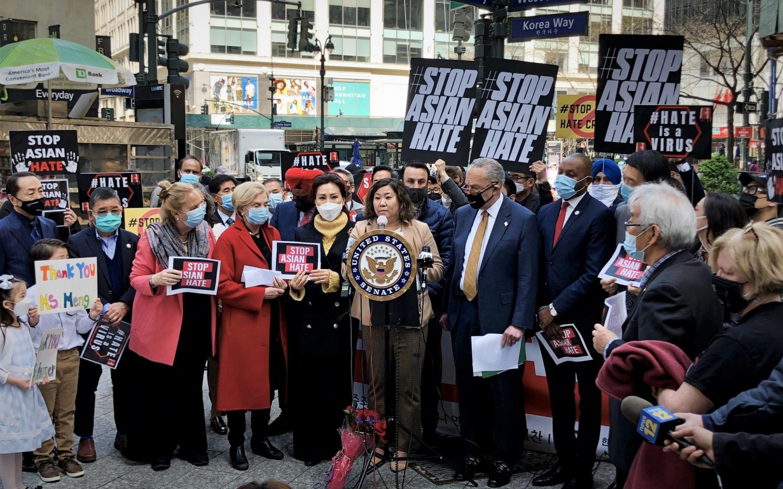 Biden to sign anti-Asian hate crimes bill after swift House passage ...