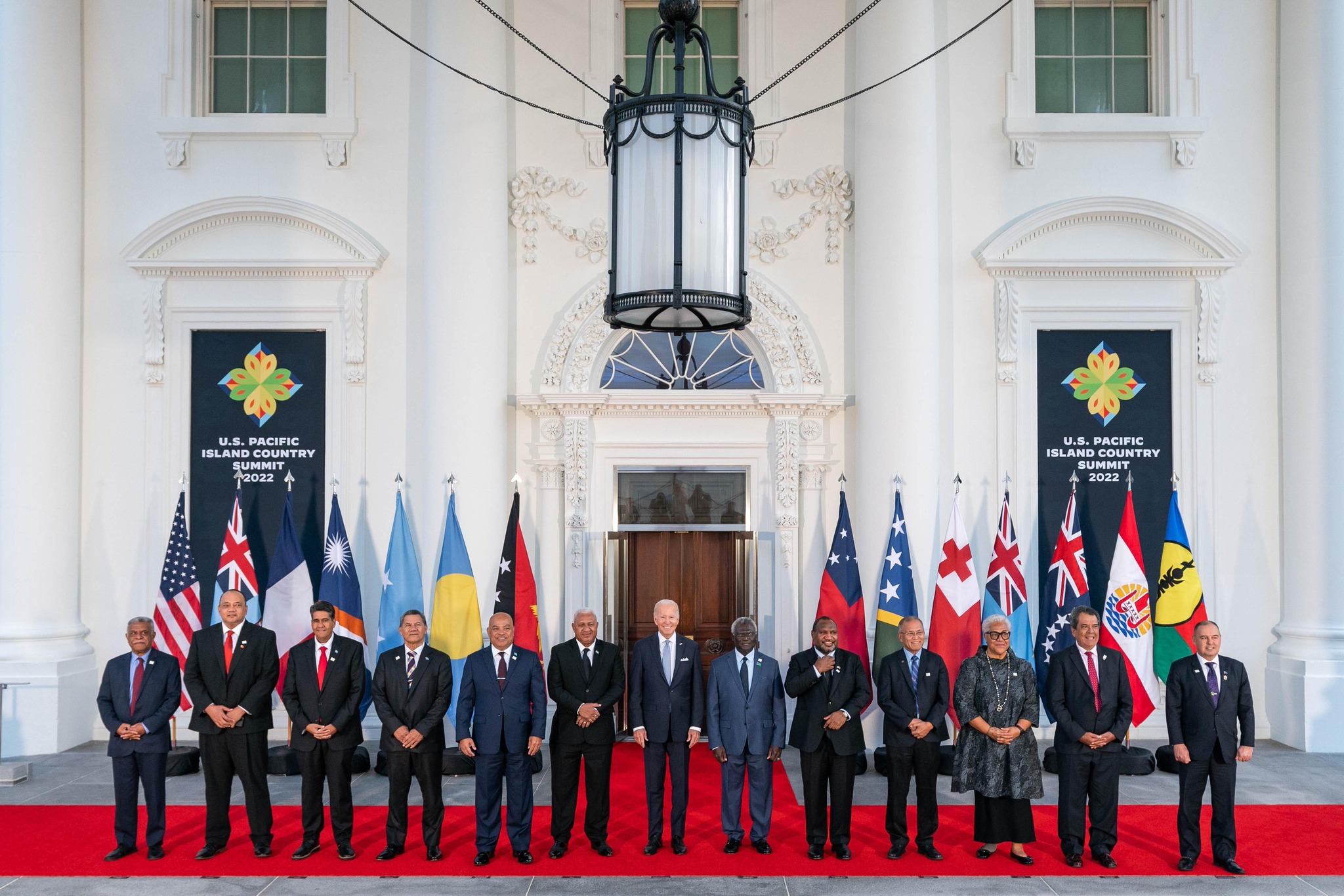 Politics briefing: Unpacking the White House’s Pacific Island ...