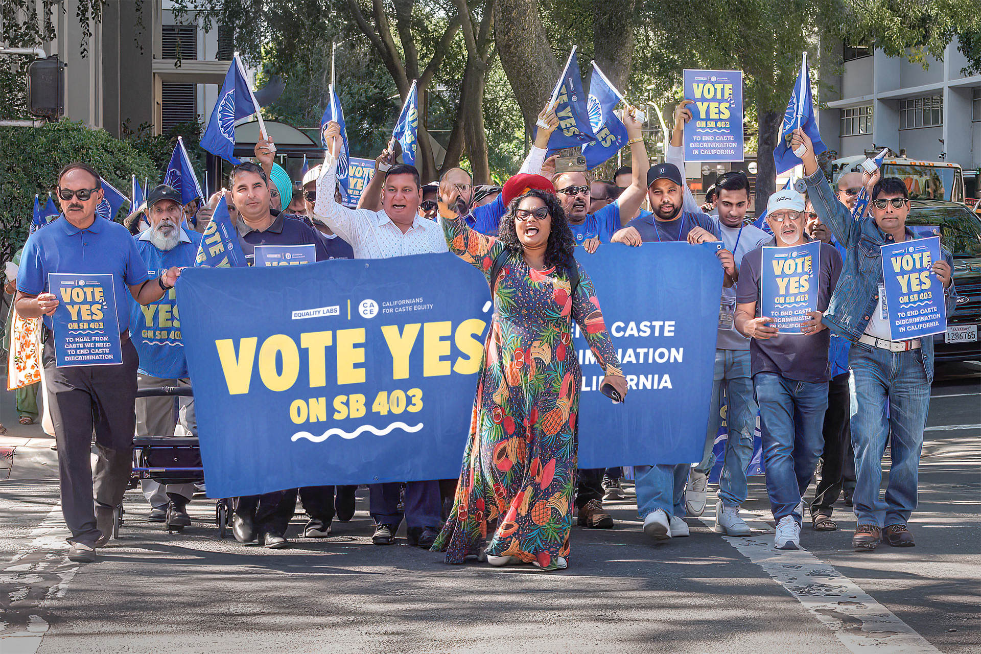 Momentum for California’s caste discrimination bill grows amid veto ...